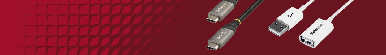 Ultimate Guide to USB Cables by StarTech.com Ultimate Guide to USB Cables by StarTech.com